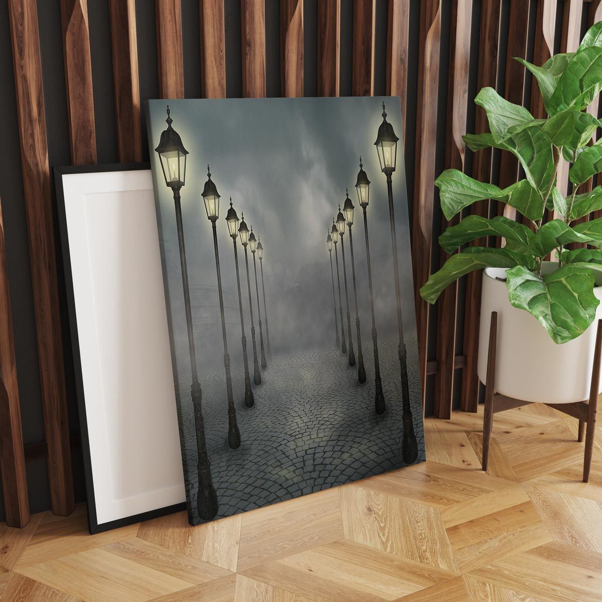 toptan ışıklı tablo 750,00 TL
